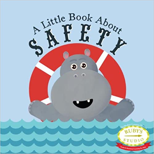 A Little Book About Safety – WA Child Safety Services