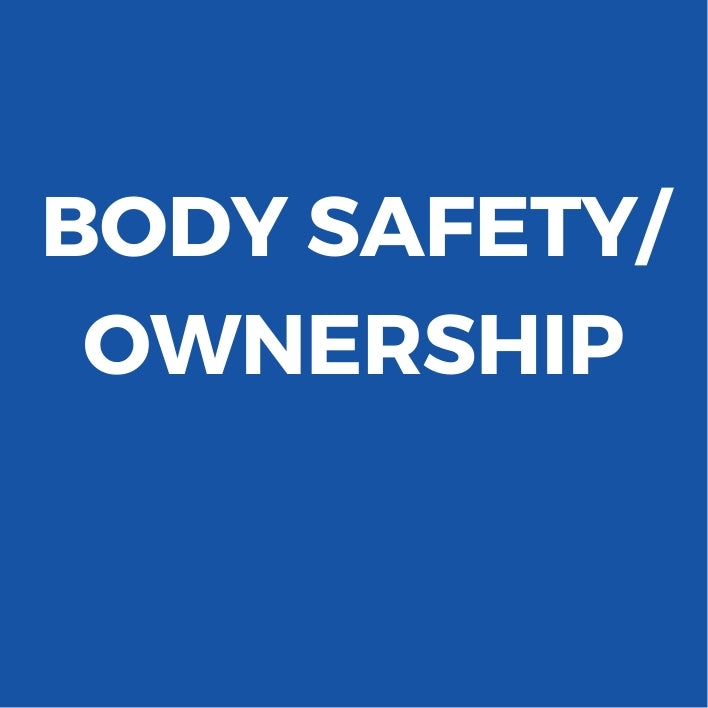 Body Safety/Ownership – WA Child Safety Services