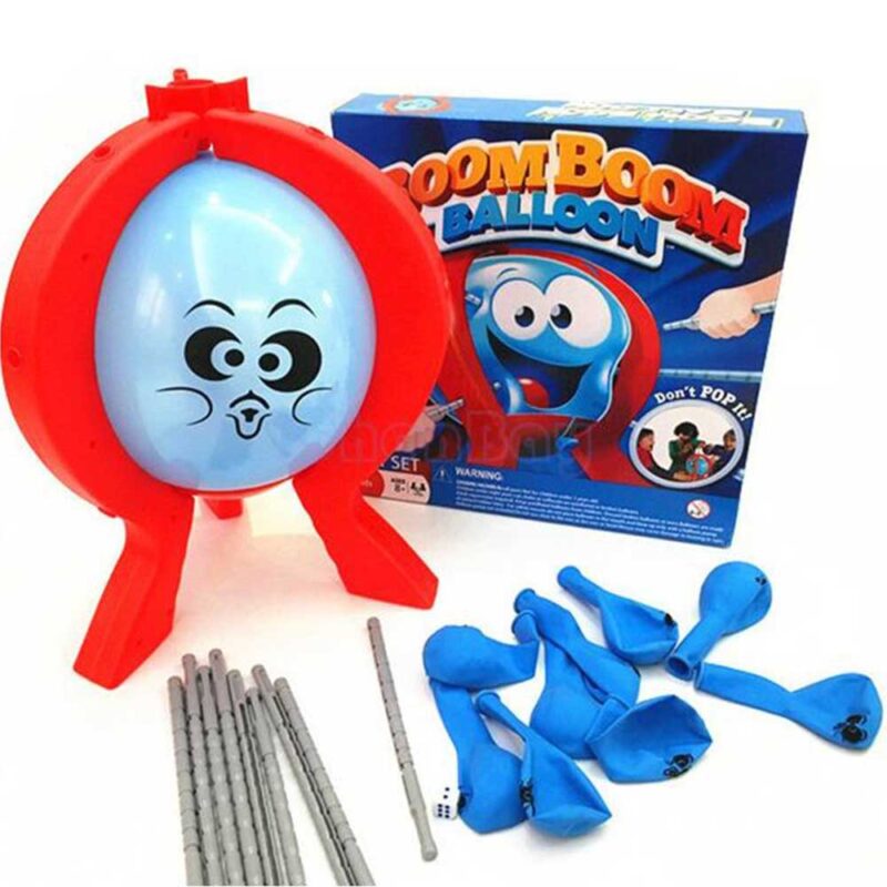 Boom Boom Balloon Game – WA Child Safety Services