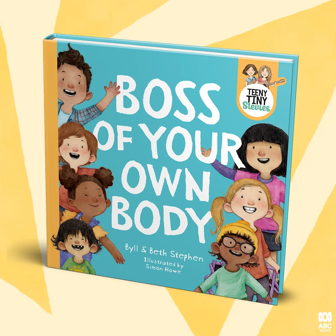Boss of Your Own Body – WA Child Safety Services