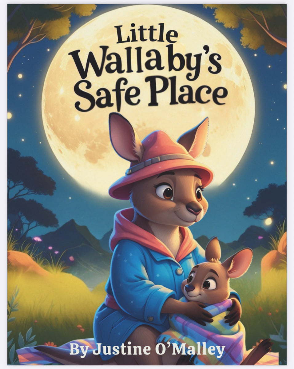 Little Wallaby's Safe Place- An Introduction to the Protective Behavio ...